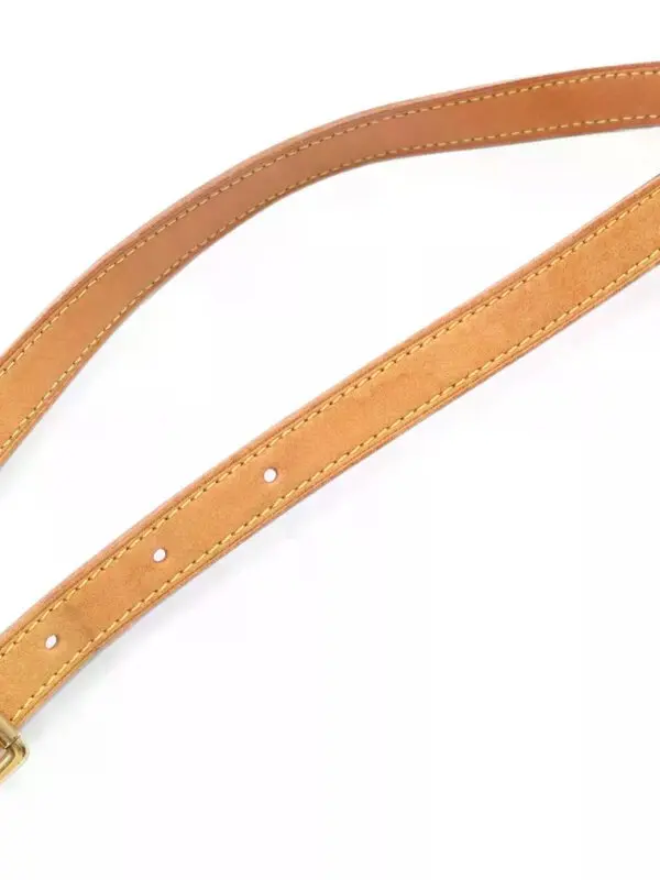 LOUIS VUITTON Monogram Musette Tango Shoulder Bag