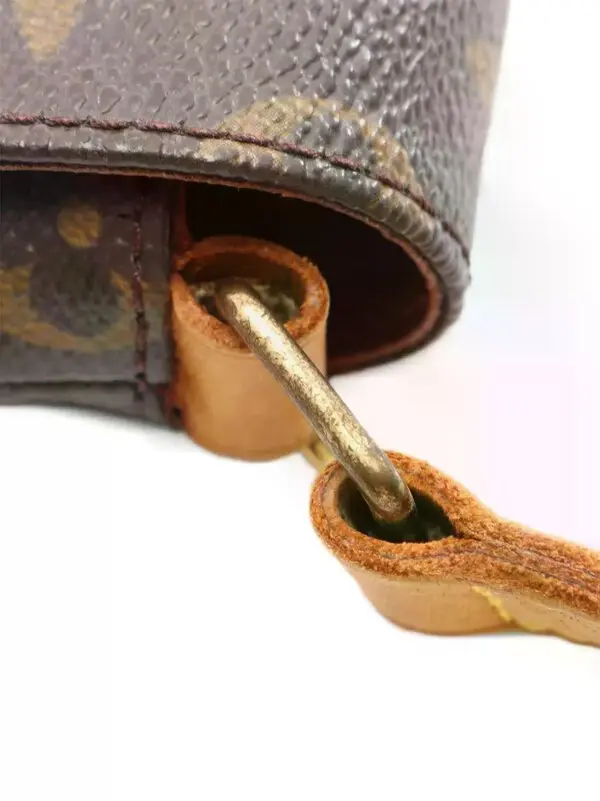 LOUIS VUITTON Monogram Musette Tango Shoulder Bag