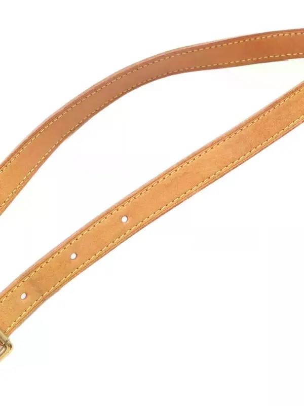 LOUIS VUITTON Monogram Musette Tango Shoulder Bag