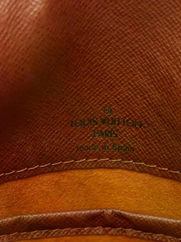 LOUIS VUITTON Monogram Musette Tango Shoulder Bag