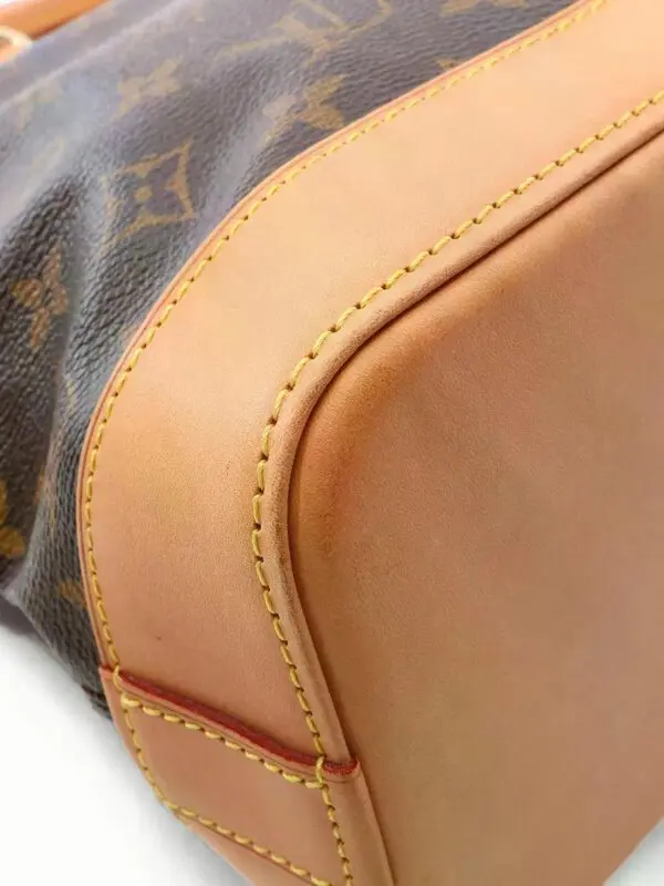 LOUIS VUITTON 2006 Monogram Lockit Tote Bag