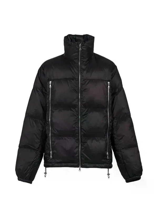 NO MAINTENANCE 4-zip Puffer Jacket