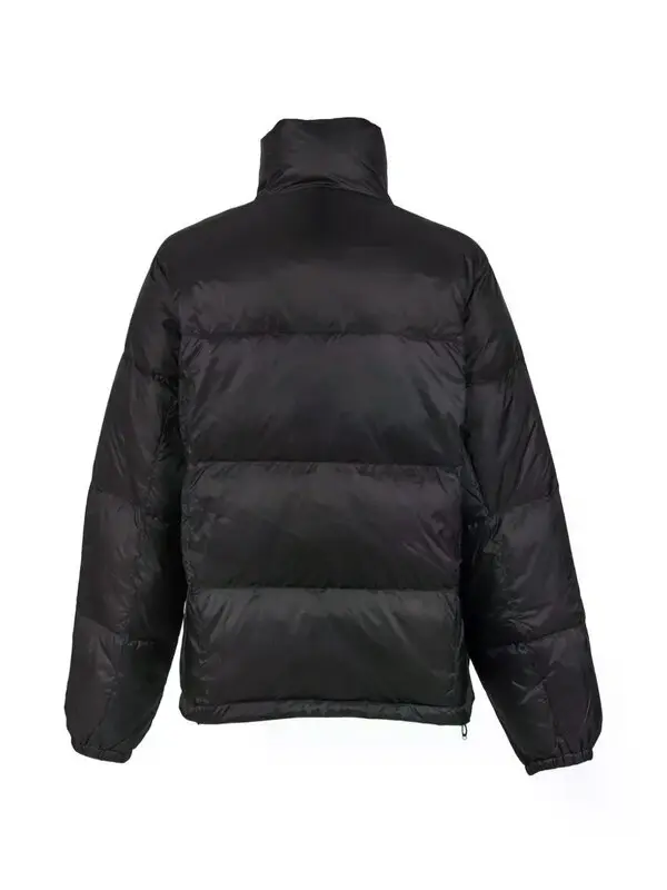 NO MAINTENANCE 4-zip Puffer Jacket