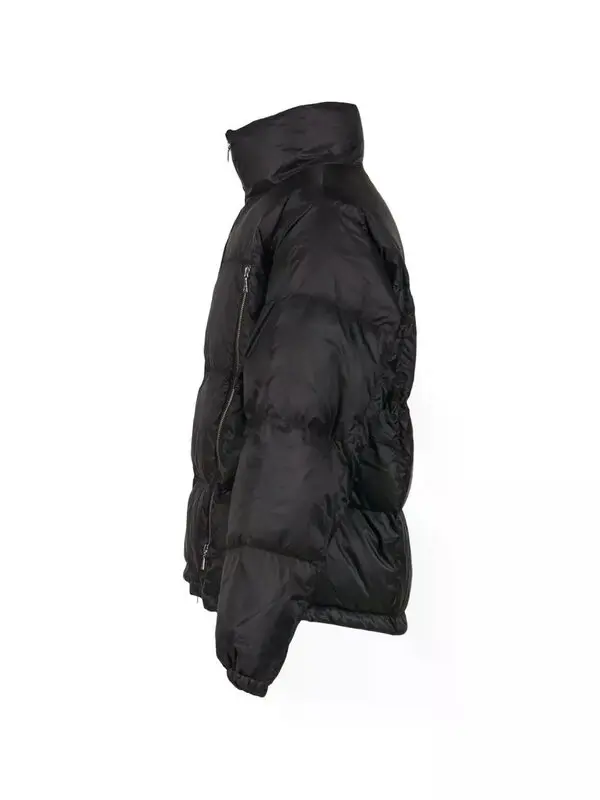 NO MAINTENANCE 4-zip Puffer Jacket