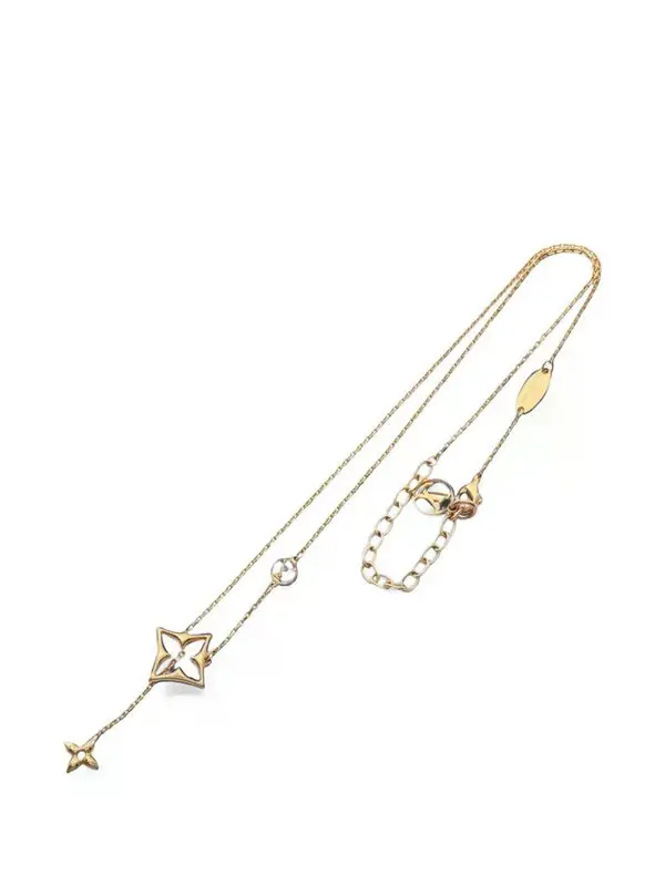 LOUIS VUITTON Flowergram Necklace