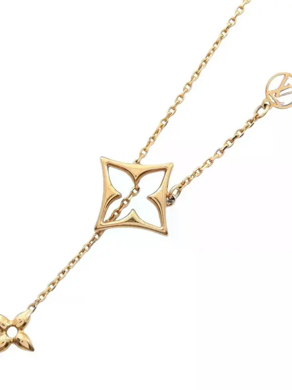LOUIS VUITTON Flowergram Necklace
