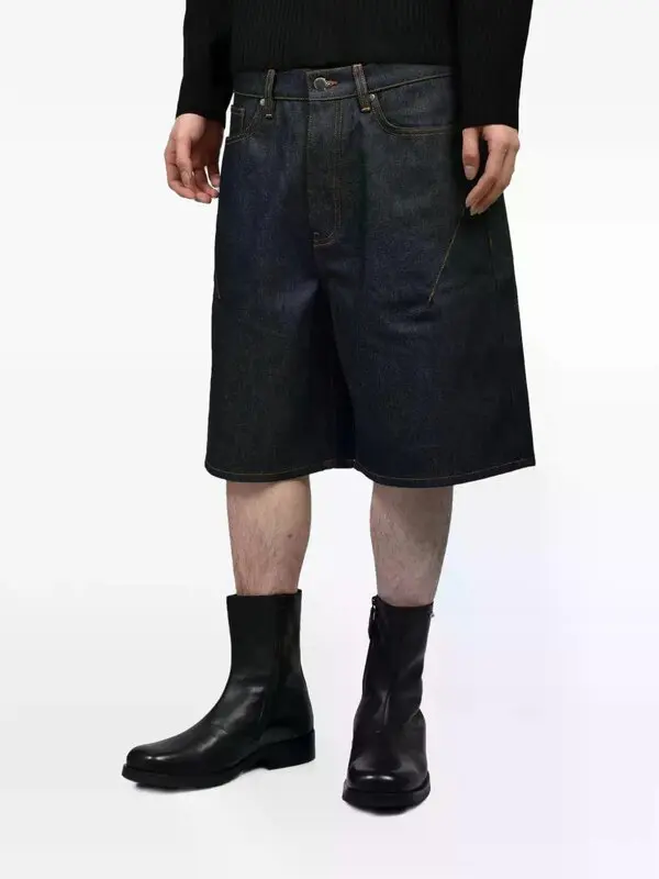 NO MAINTENANCE Carpenter Denim Shorts
