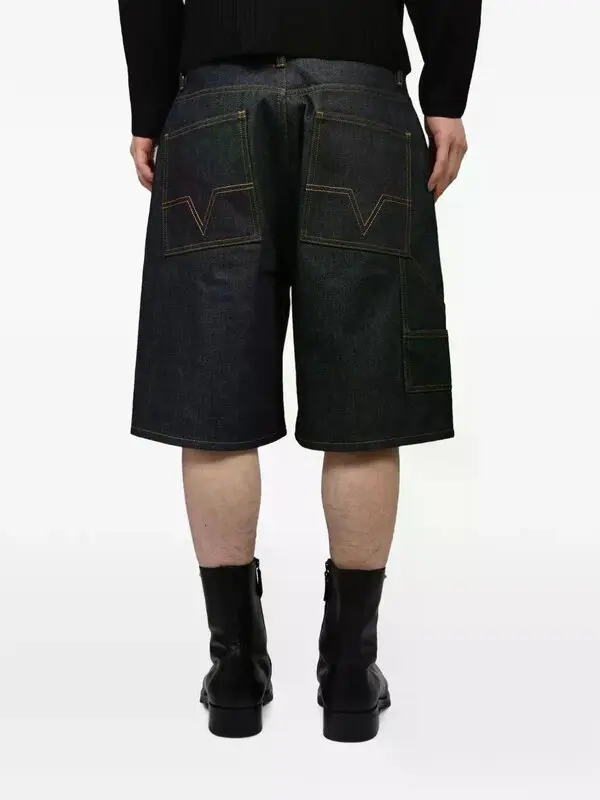 NO MAINTENANCE Carpenter Denim Shorts