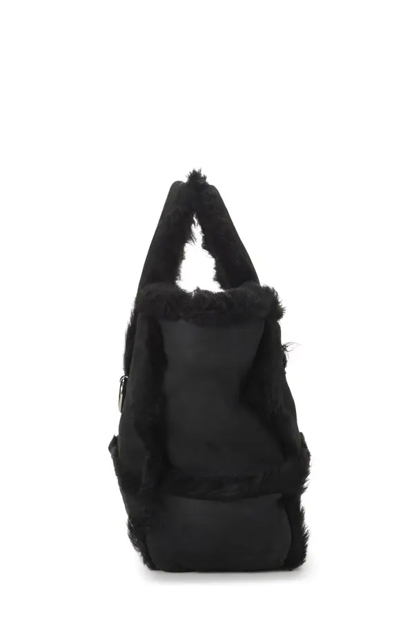 Chanel Nubuck Tote