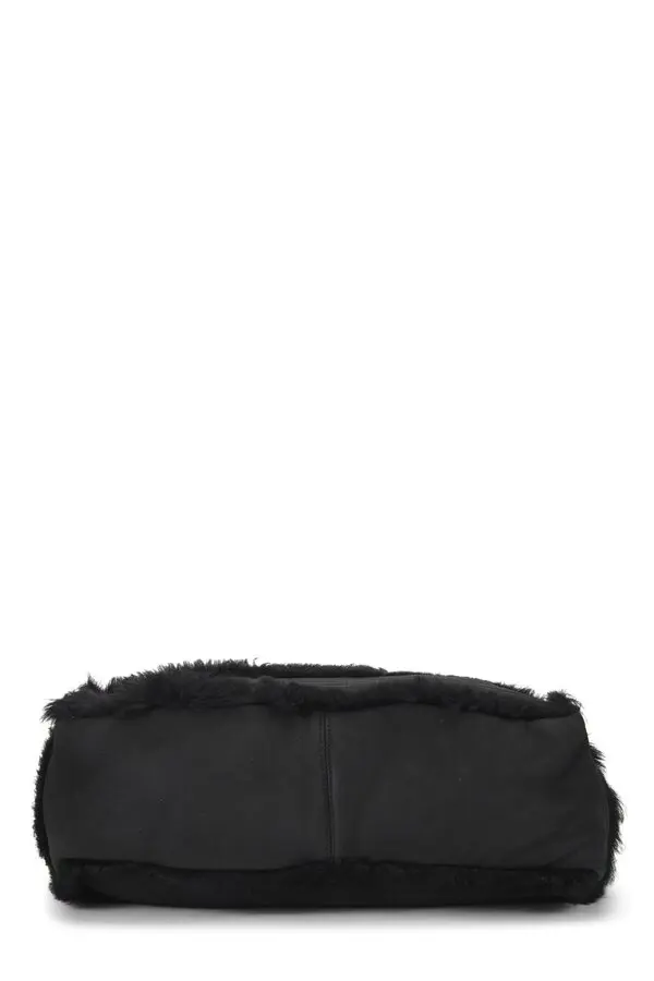 Chanel Nubuck Tote