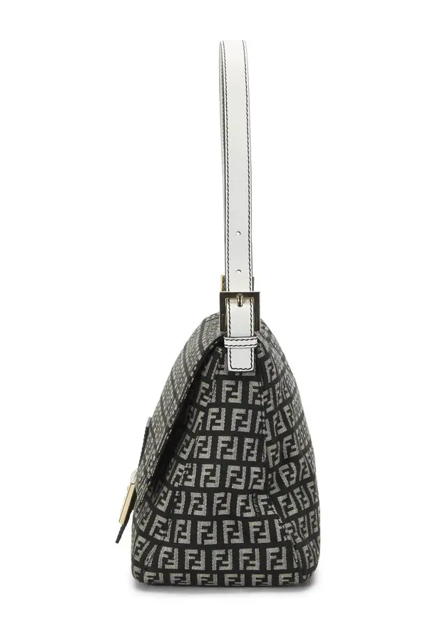 Fendi Zucchino Mama Shoulder Bag