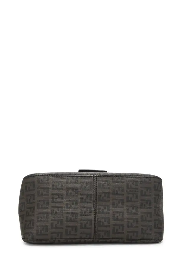 Fendi Zucchino Coated Mama Shoulder Bag