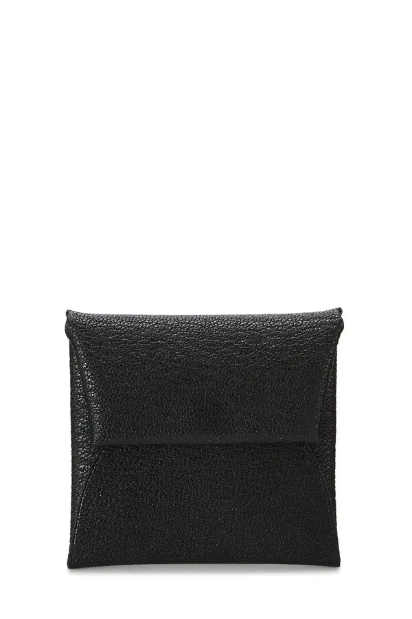 Hermès Chevre Bastia - Black