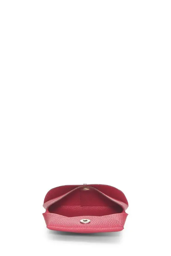 Hermès Epsom Bastia - Rouge Casaque