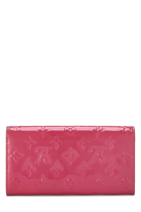 LOUIS VUITTON Monogram Vernis Sarah