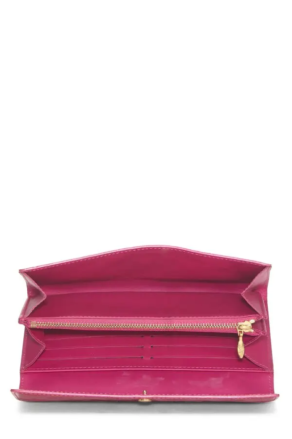 LOUIS VUITTON Monogram Vernis Sarah