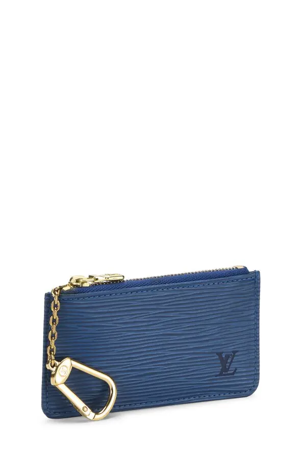 LOUIS VUITTON Epi Pochette Clefs