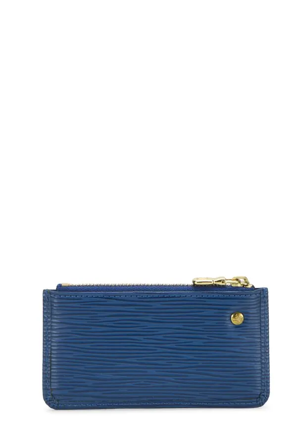 LOUIS VUITTON Epi Pochette Clefs