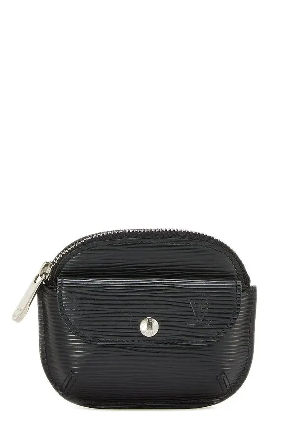 LOUIS VUITTON Epi Schilling Coin Pouch