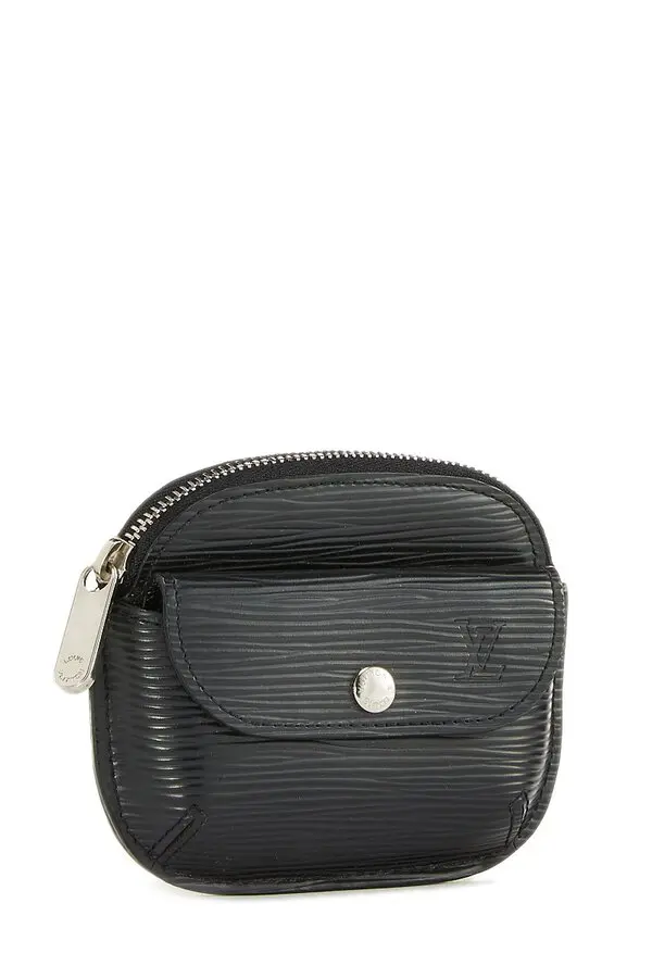 LOUIS VUITTON Epi Schilling Coin Pouch