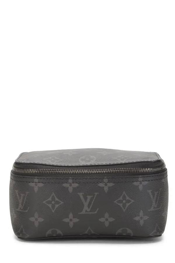 LOUIS VUITTON Monogram Eclipse Packing Cube
