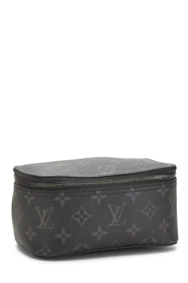 LOUIS VUITTON Monogram Eclipse Packing Cube