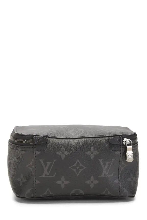 LOUIS VUITTON Monogram Eclipse Packing Cube