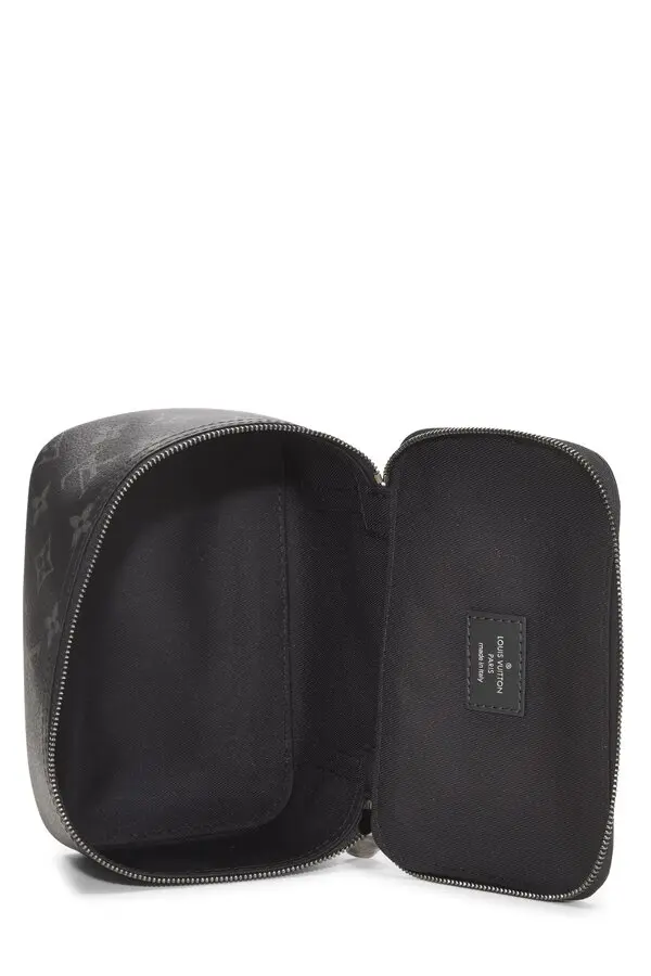 LOUIS VUITTON Monogram Eclipse Packing Cube