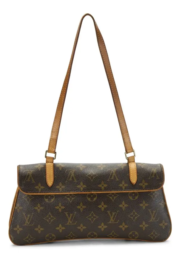 LOUIS VUITTON Monogram Marelle Shoulder Bag