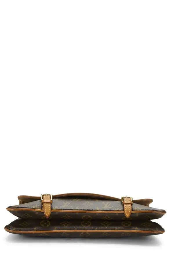 LOUIS VUITTON Monogram Marelle Shoulder Bag