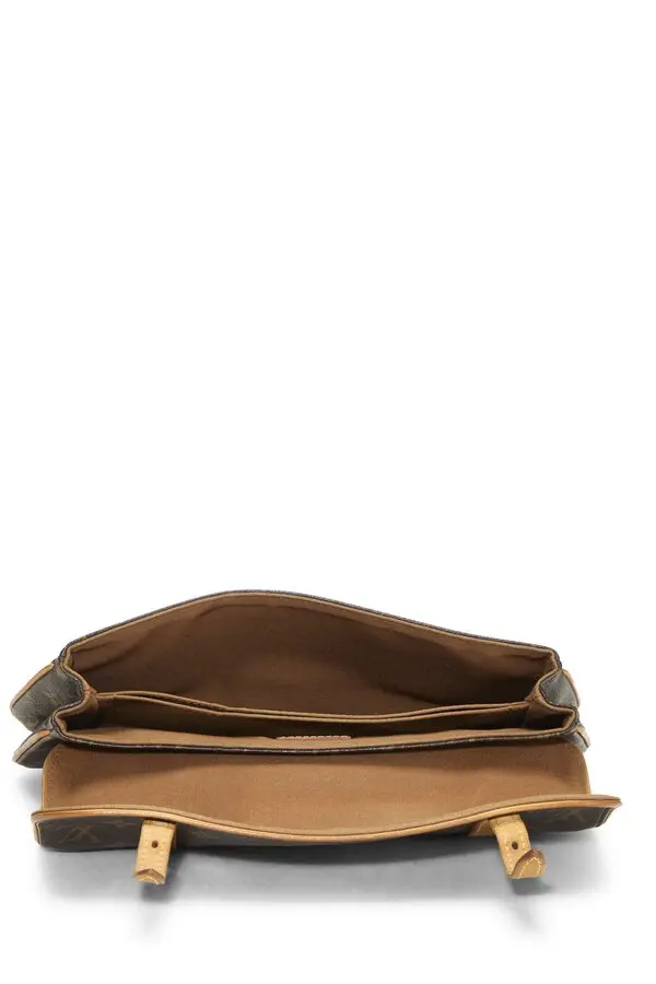 LOUIS VUITTON Monogram Marelle Shoulder Bag