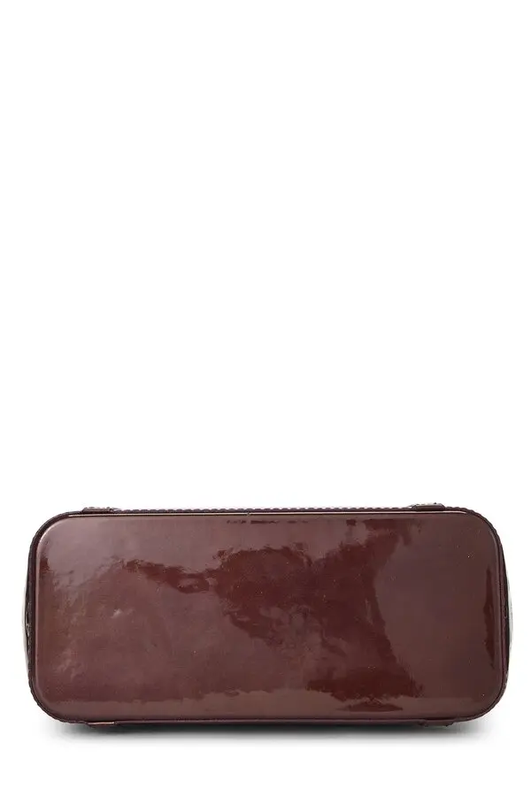 LOUIS VUITTON Amarante Monogram Vernis Avalon Tote