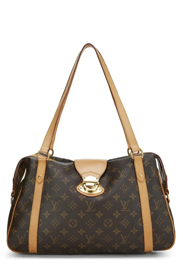 LOUIS VUITTON Monogram Stresa