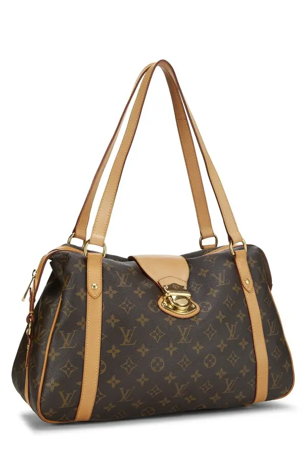 LOUIS VUITTON Monogram Stresa