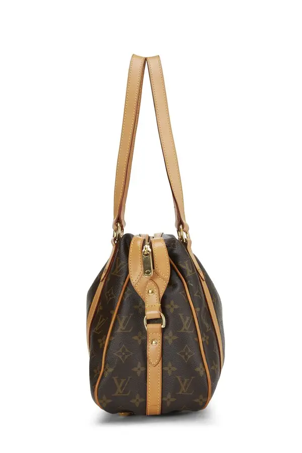 LOUIS VUITTON Monogram Stresa
