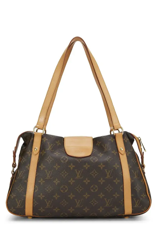 LOUIS VUITTON Monogram Stresa