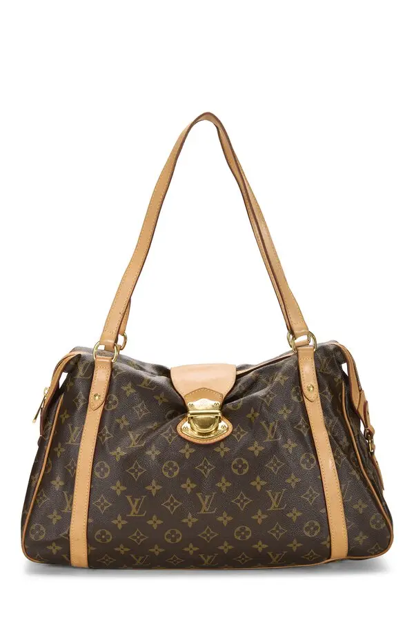 LOUIS VUITTON Monogram Stresa