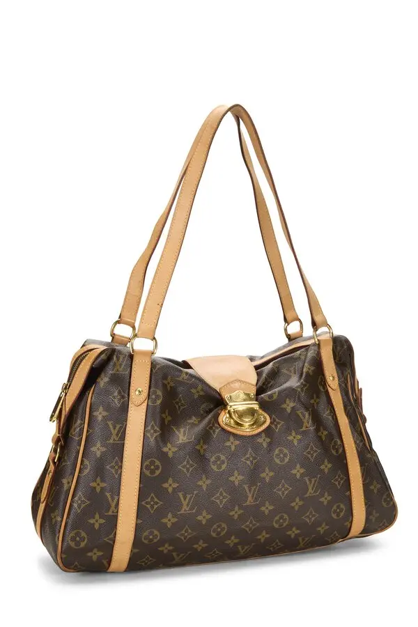 LOUIS VUITTON Monogram Stresa