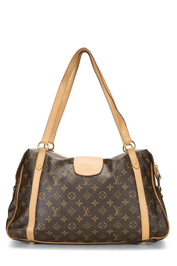 LOUIS VUITTON Monogram Stresa