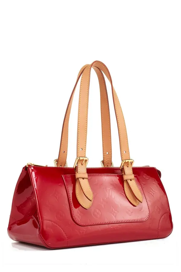 LOUIS VUITTON Monogram Vernis Rosewood Avenue