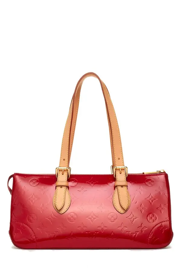LOUIS VUITTON Monogram Vernis Rosewood Avenue