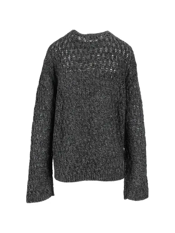 ELEH Open-knit Sweater
