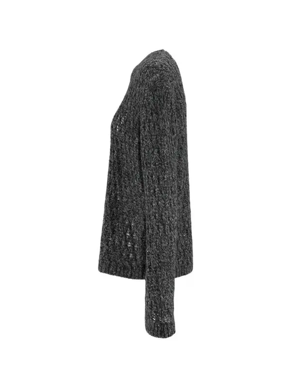 ELEH Open-knit Sweater