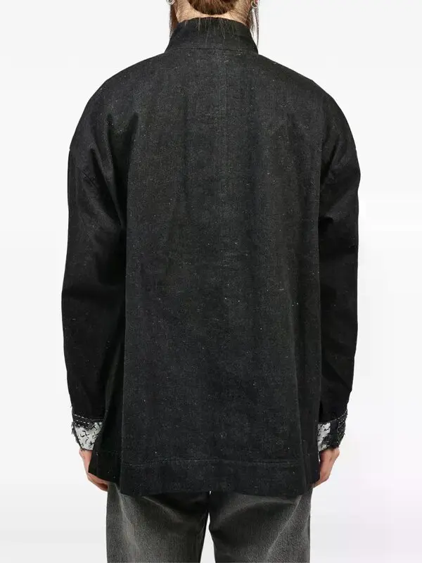 DEAR BORO X Eric Haze Kung-fu Denim Jacket