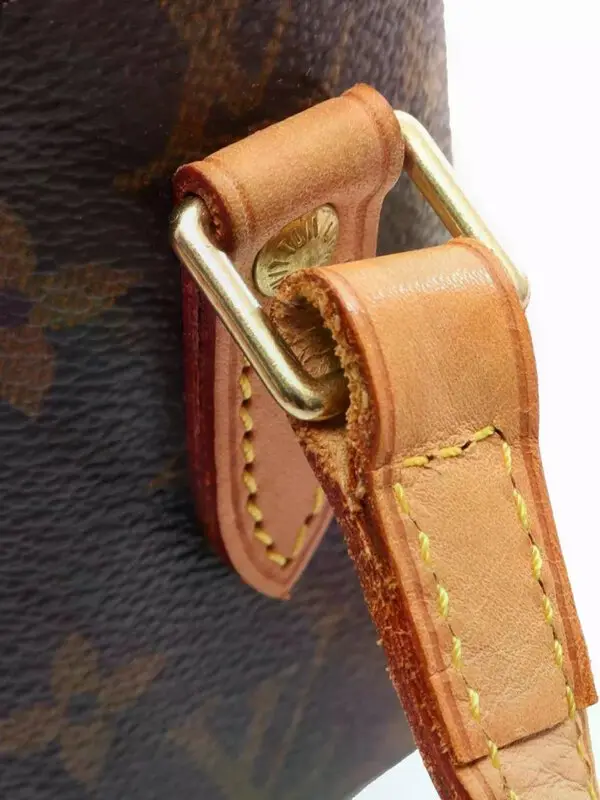 LOUIS VUITTON 2005 Monogram Trocadero 27 Crossbody Bag