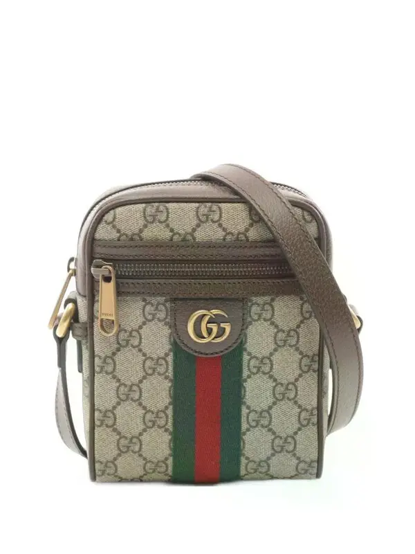 Gucci Ophidia Gg Supreme Shoulder Bag