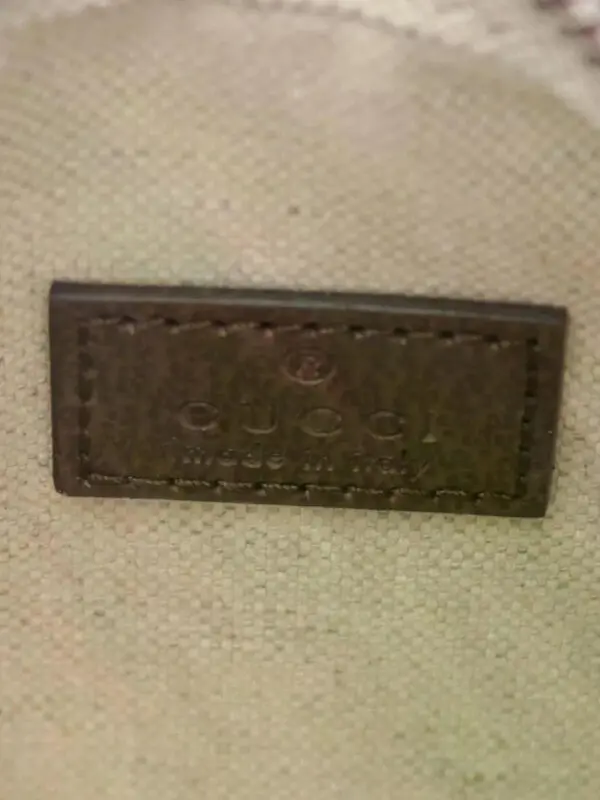 Gucci Ophidia Gg Supreme Shoulder Bag