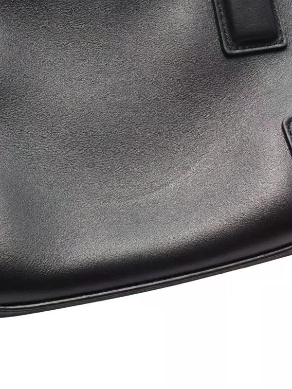 Loewe 2010-2026 Mini Leather Amazona 180 Satchel
