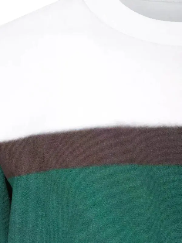 Sacai Chusen-dyed Sweatshirt