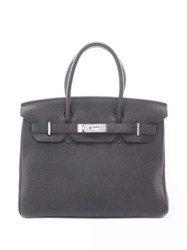 Hermès 2008 Birkin Togo Tote Bag